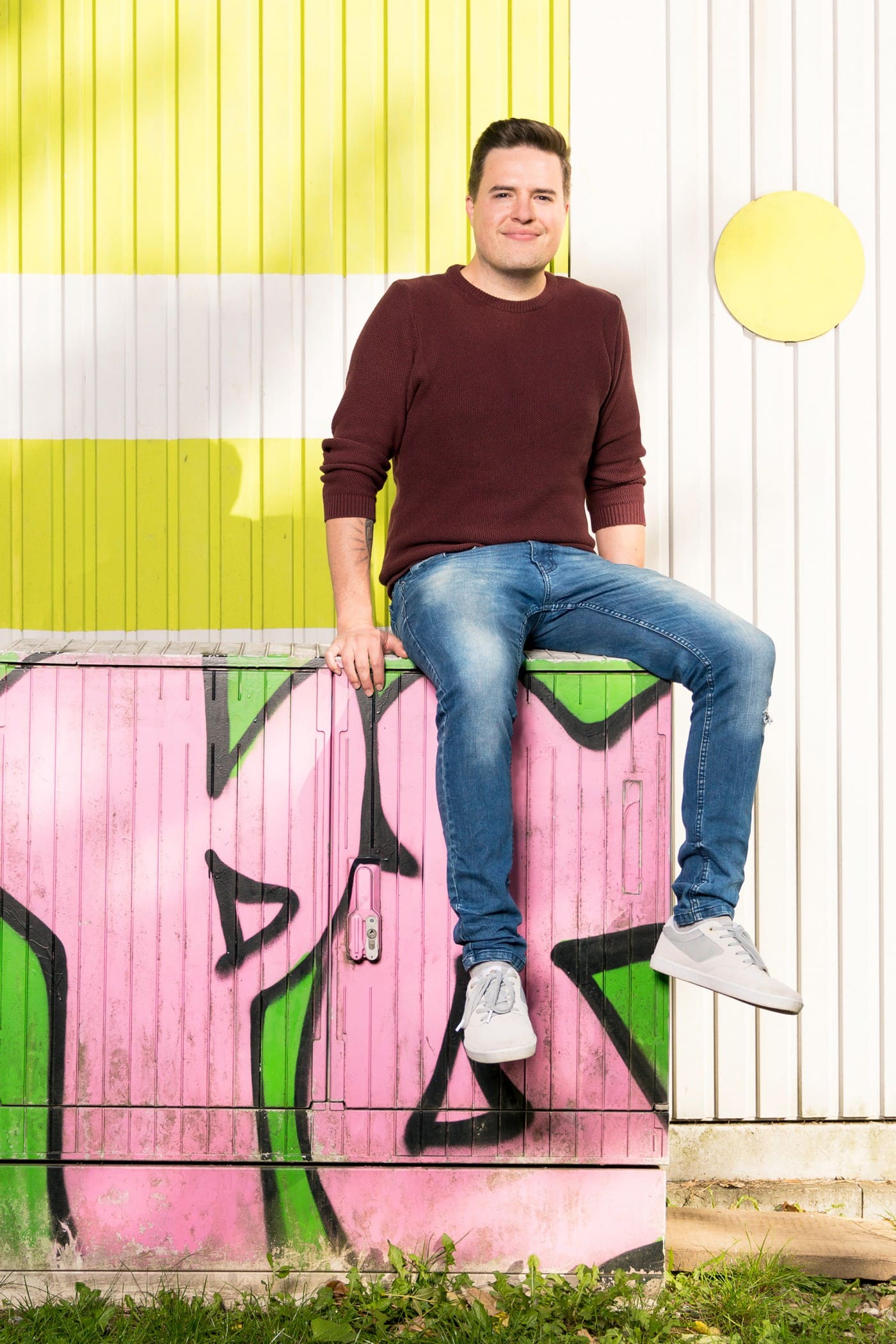 Sozialpädagoge – Telekom Stiftung – Carsten Behler Fotografie